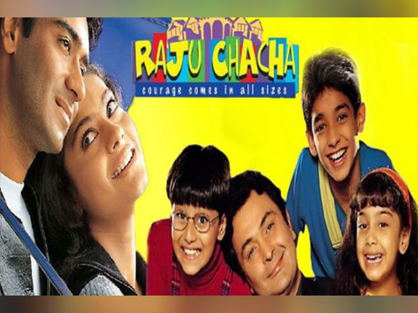 Ajay Devgn celebrates 23 years of 'Raju Chacha', remembers Rishi Kapoor