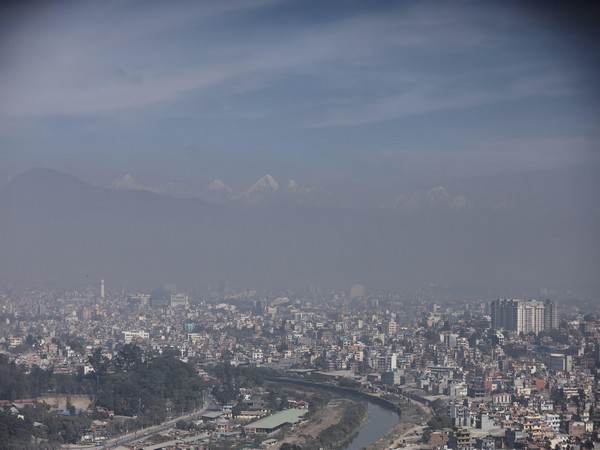 AQI of Kathmandu drops to "very unhealthy" as valley records lowest temperature of year
