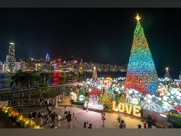 Best Places to Embrace Christmas Vibes in Hong Kong