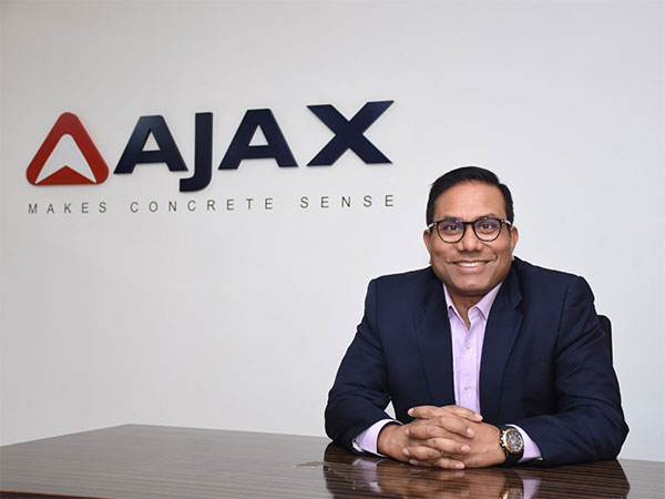 AJAX Engineering unveils 3D Concrete Printing Technology ...
