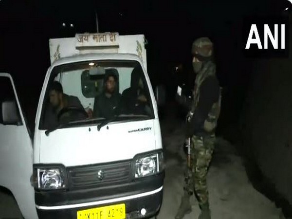 J-K: Search operation continues at Rajouri terror attack site