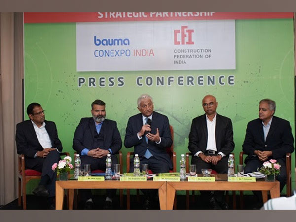 bauma CONEXPO India is Proud to Join Hands with the Construction ...