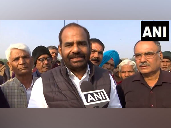 "Whoever elected as WFI chief, job of athletes is to practice": BJP MP ...