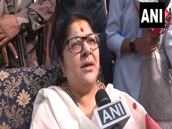 "Historic day for humanity in WB," says BJP MP Locket Chatterjee on ...