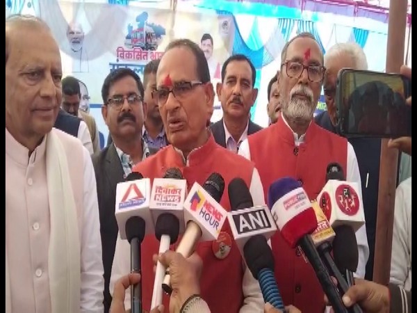 "For now, celebrate Viksit Bharat...": Former MP CM Shivraj Singh ...