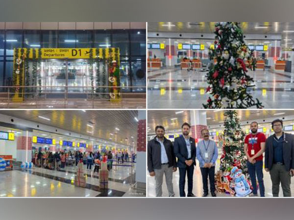 Domestic flight operations at Surat Airport's newly inaugurated terminal begins