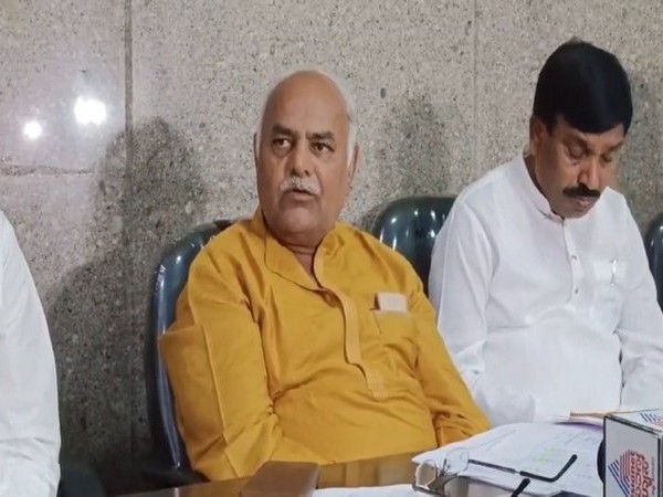 "Farmers wish for droughts as their loans get waived," Karnataka Minister Shivanand Patil; later ...