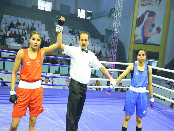 Manju Rani, Sakshi storm into quarters of 7th Elite Women's National ...