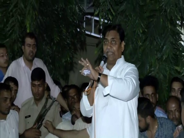 Rajasthan: Govind Singh Dotasara attacks BJP over termination of 'Rajiv ...