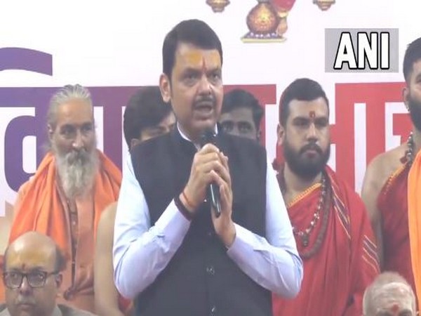 "Atal ji's dream of building Ram temple fulfilled by PM Modi": Maharashtra Deputy CM Devendra ...