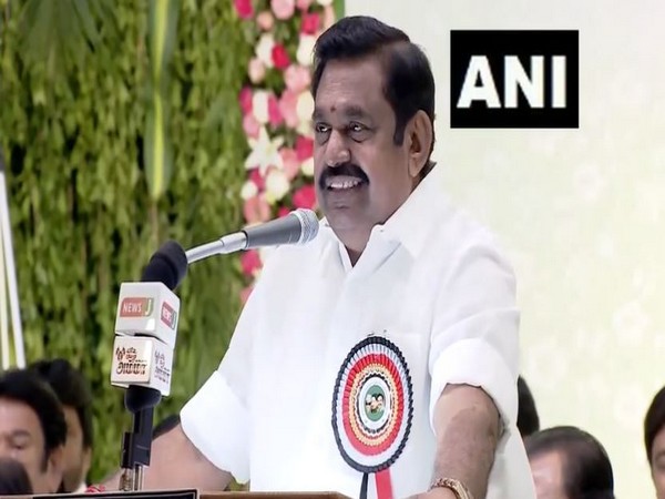 "MK Stalin acts like a toy CM" says AIADMK General Secretary Edappadi K ...