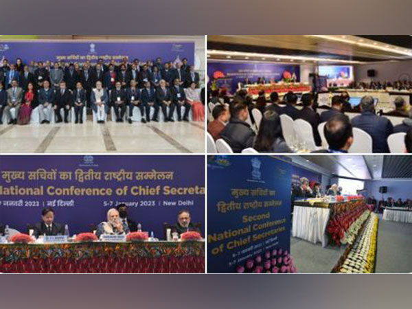 PM Modi to chair conference of Chief Secretaries in Delhi on Thursday ...