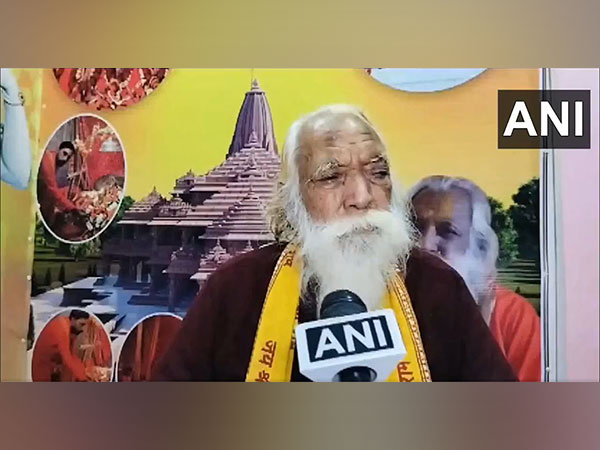 "We are very happy," says Chief Priest of Ram Janmabhoomi temple on ...