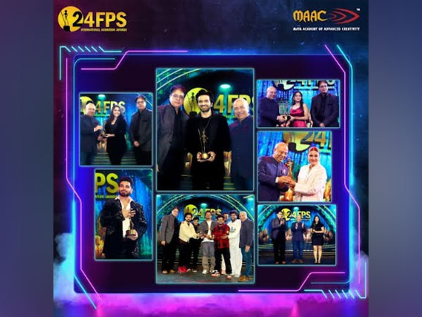 MAAC 24FPS International Animation Awards in its 20th Edition, Marks ...