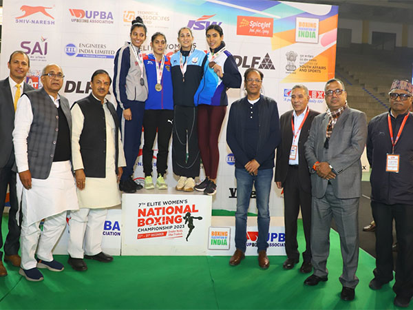 Elite Women's National Boxing Championships: Saweety, Jaismine clinch ...