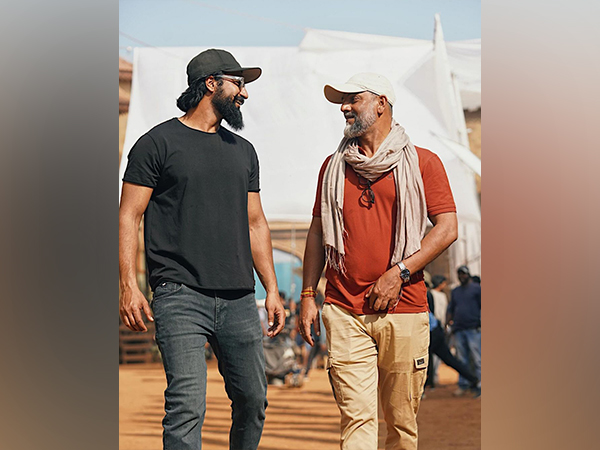 Vicky Kaushal shoots "biggest action sequence" of his career for 'Chhaava'