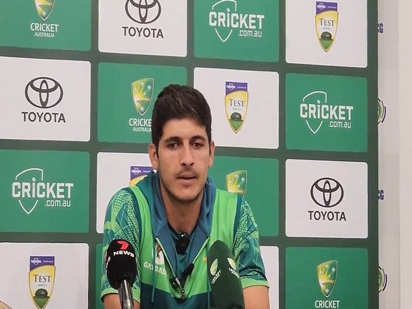 "We are still in game": Mir Hamza backs Pakistan after Marsh's heroic knock