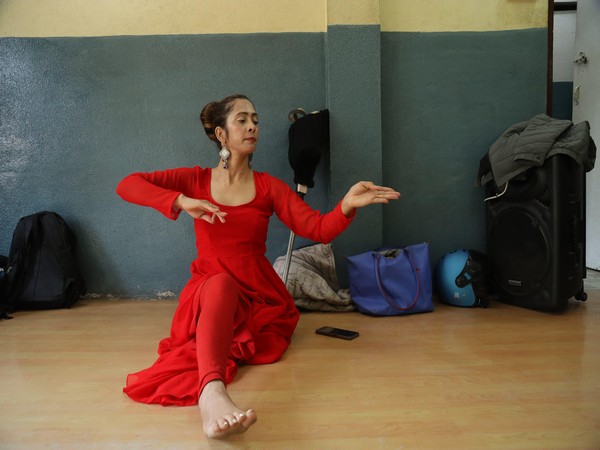 Nepal: She lost her legs but that didn't stop her from flying high