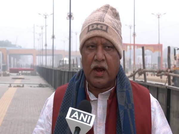 "Moment of delight for all of us...": Ayodhya MP Lallu Singh ahead of ...