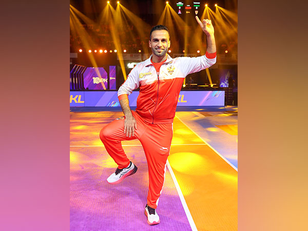 Captain Fazel Atrachali about confident Gujarat Giants' chances against ...