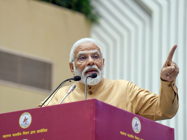 "Hum GYAN pe dhyaan denge:" PM Modi on roadmap to Viksit Bharat by 2047