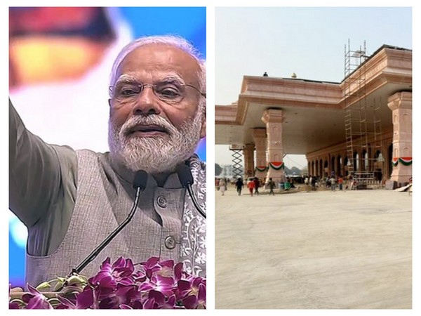 PM Modi to visit Ayodhya tomorrow; inaugurate, lay foundation stone of multiple projects