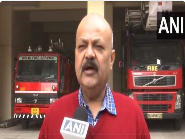 Delhi Fire Services on its toes to respond to any incident during New ...