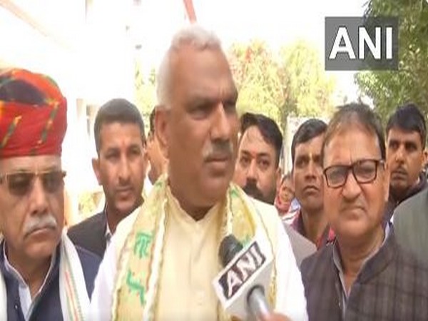 "Priority of govt would be to ensure a crime-free state": Rajasthan ...