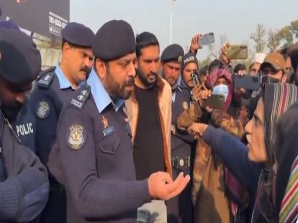 Baloch protestors allege harassment by Islamabad Police, vow to ...