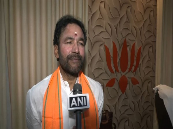 Telangana : G Kishan Reddy dares ruling Congress govt to seek CBI probe ...