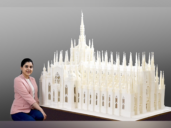 Cakeology 2024: Prachi Dhabal Deb, World Record Cake Artist, Takes ...