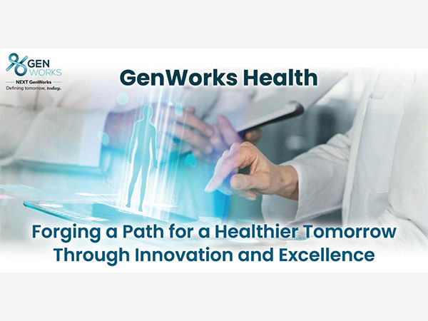 GenWorks: Forging a Path for a Healthier Tomorrow Through Innovation ...