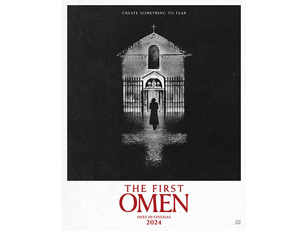 Trailer, poster of psychological horror film 'The First Omen' out now