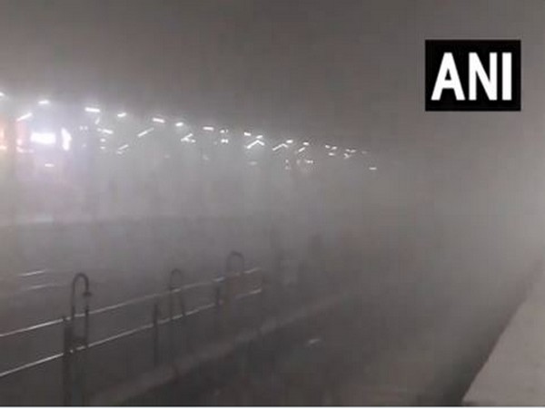 26 Delhi-bound trains delayed due to dense fog, low visibility