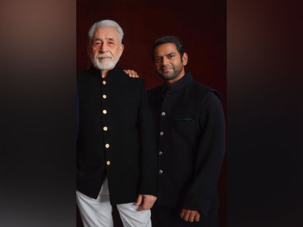 Sharib Hashmi excited to work with Naseeruddin Shah in Manish Malhotra ...