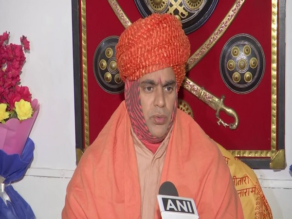 "I support and thank": Swami Chakrapani on Iqbal Ansari getting ...