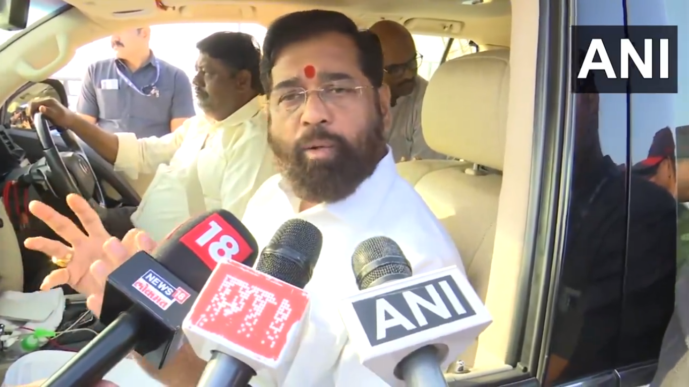 Ram Temple consecration: Maharashtra CM Shinde thanks PM Modi for ...