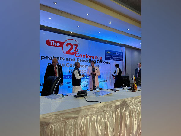 India set to host 28th Conference of Speakers and Presiding Officers of ...