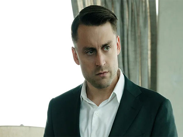 Golden Globes 2024: Kieran Culkin wins Best Television Male Actor award ...