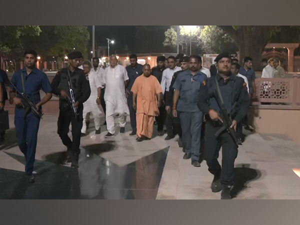 UP: Guptar Ghat emerges as major tourist attraction in Ayodhya for ...