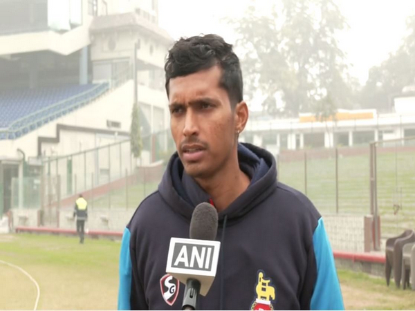 "You have to prepare for oppurtunity whenever it comes": Navdeep Saini ...
