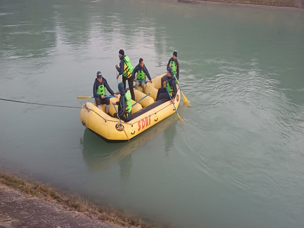 Four forest dept personnel killed as vehicle overturns near Chilla ...