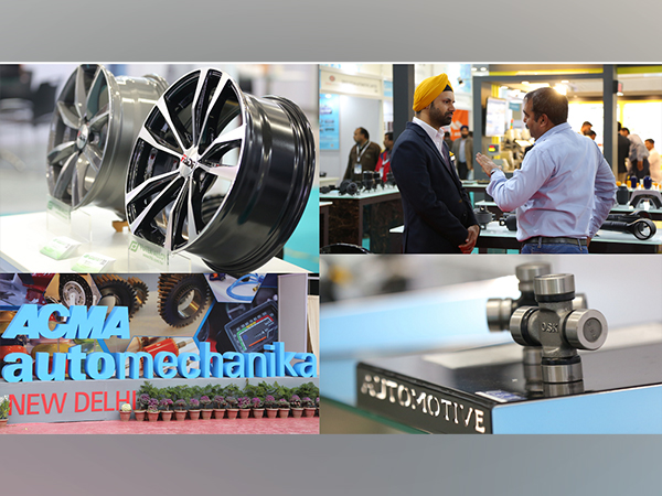The 5th Edition of ACMA Automechanika New Delhi Gets Bigger and Better