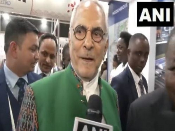 Timor-Leste President "marvels" at Vibrant Gujarat Global Summit