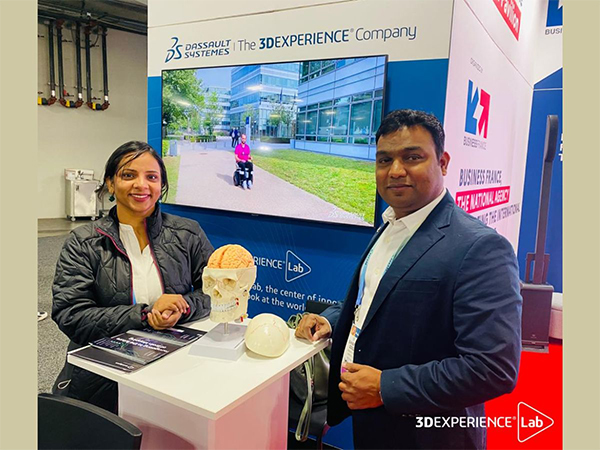 3DEXPERIENCE Lab from Dassault Systemes backed BrainSightAI ushers in a new era of healthcare ...