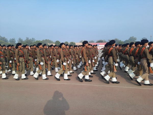 BSF's all-women marching and brass-band contingents to debut in ...