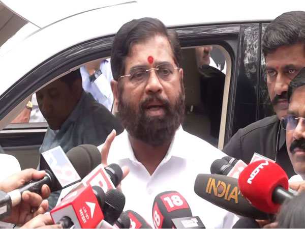 Victory not for party but for Constitution, democracy: Eknath Shinde ...