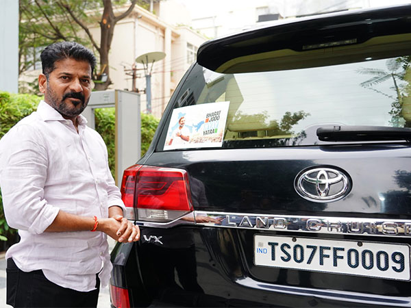 Telangana CM extends support to Rahul Gandhi's 'Bharat Jodo Nyay Yatra'