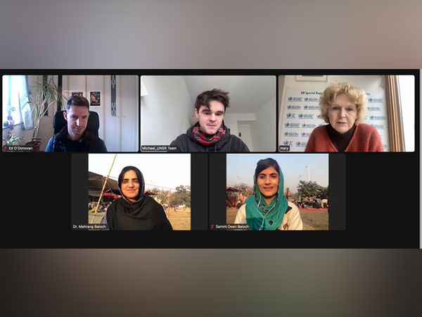 UN Special Rapporteur Mary Lawlor voices concern over reports of police ...