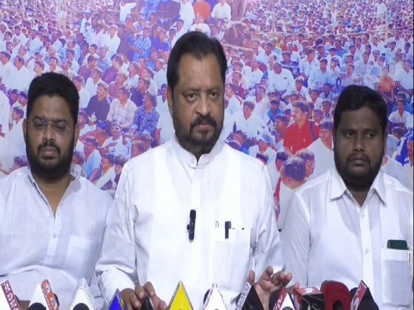 AP: GV Harsh Kumar condemns political manipulation of Dalits, calls ...